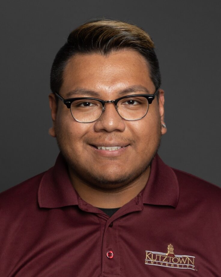 Meet the Admissions Team - Kutztown University